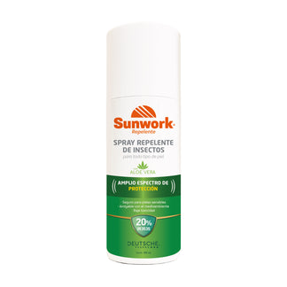 SUNWORK REPELENTE SPRAY IR3535 – Dppiel